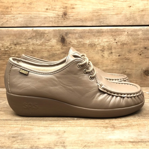 SAS | Shoes | Sas Handsewn Shoes Womens Size 85 N Handsewn Made In Usa ...